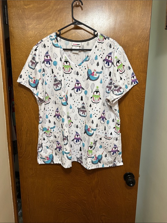 Scrubstar | Other | Scrub Top | Poshmark